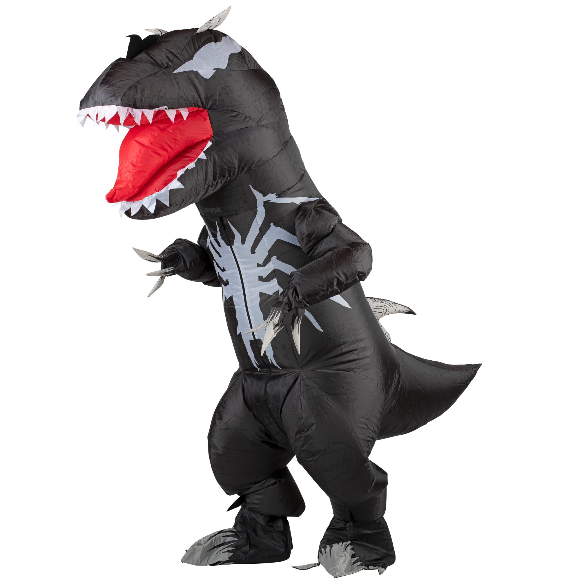 MARVEL Venomosaurus Official Adult Inflatable Halloween Costume ...