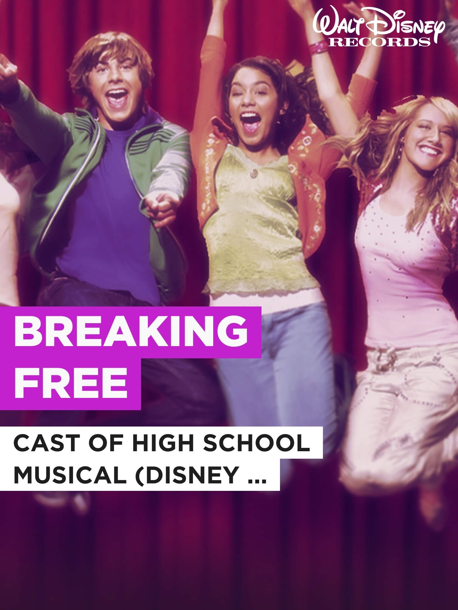 Watch Breaking Free | Prime Video