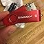Amazon.com: SIMMAX 5Pcs 8GB Usb Flash Drive Usb 2.0 Flash Drive Memory ...