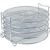 Amazon.com: Dehydrator Rack for Ninja Foodi 6.5, & 8 qt & Instant Pot ...