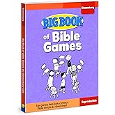 The Big Book of Bible Games #1: 200 Fun Games for Bible Learning ...