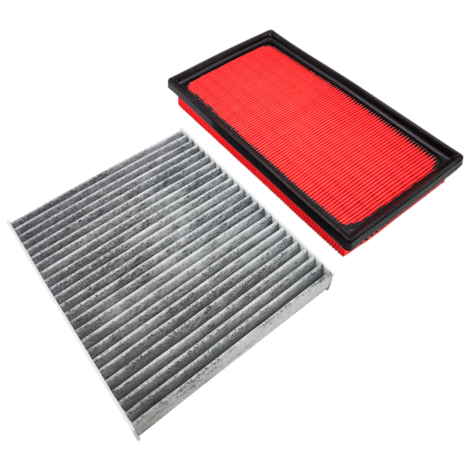 BESTWELL4U Comb Engine Cabin Air Filter for ES250 ES300H UX200 AVALON ...