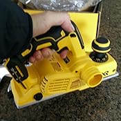 DEWALT DCP580B 20V MAX Brushless Planer: Amazon.ca: Tools & Home ...