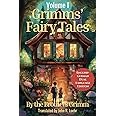 Amazon.com: Grimms' Fairy Tales: English - German Dual Language Edition ...