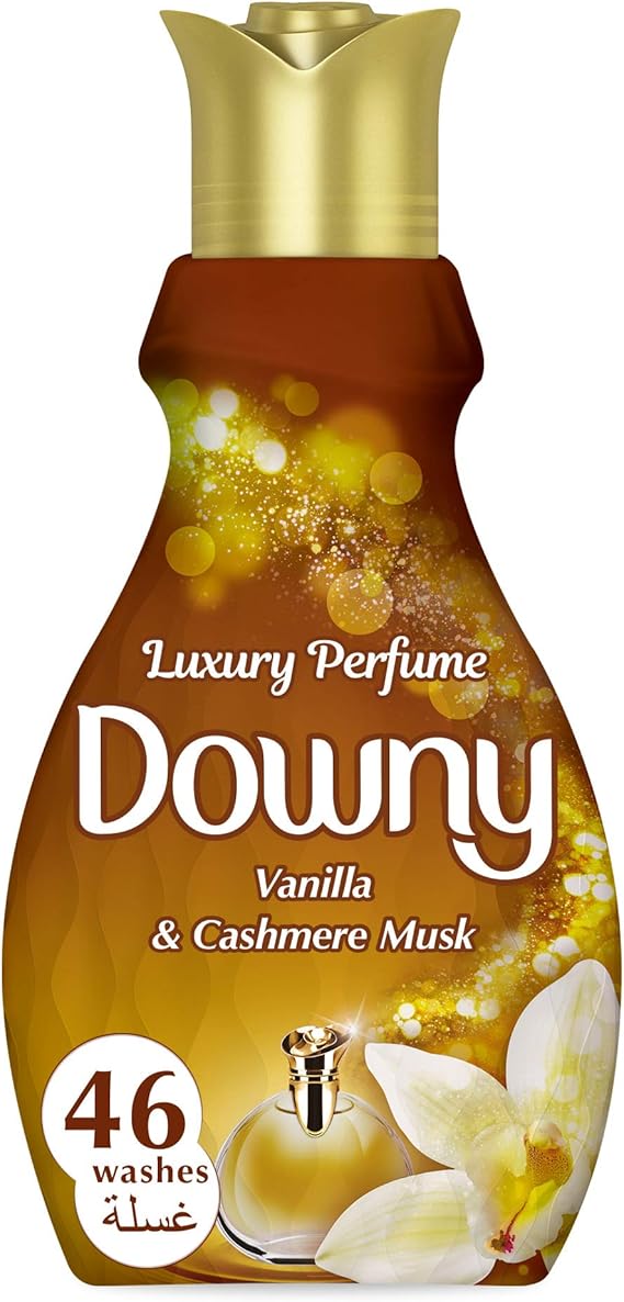 Downy Perfume Collection Concentrate Fabric Softener Feel Luxurious 1 ...