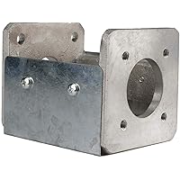 Amazon.com : RuggedMade Hydraulic Log Splitter Pump Mount Bracket for ...