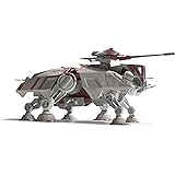 Star Wars Clone Wars AT-TE (All Terrain Tactical Enforcer) Vehicle ...