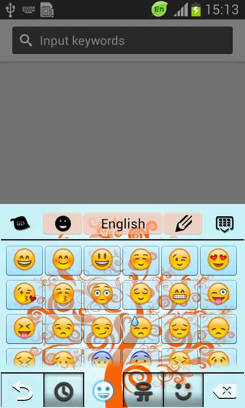 Cool Curly Keyboard:Amazon.com:Appstore for Android