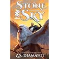 Stone & Sky: An Epic Fantasy Adventure (Stone & Sky Trilogy): Diamanti ...