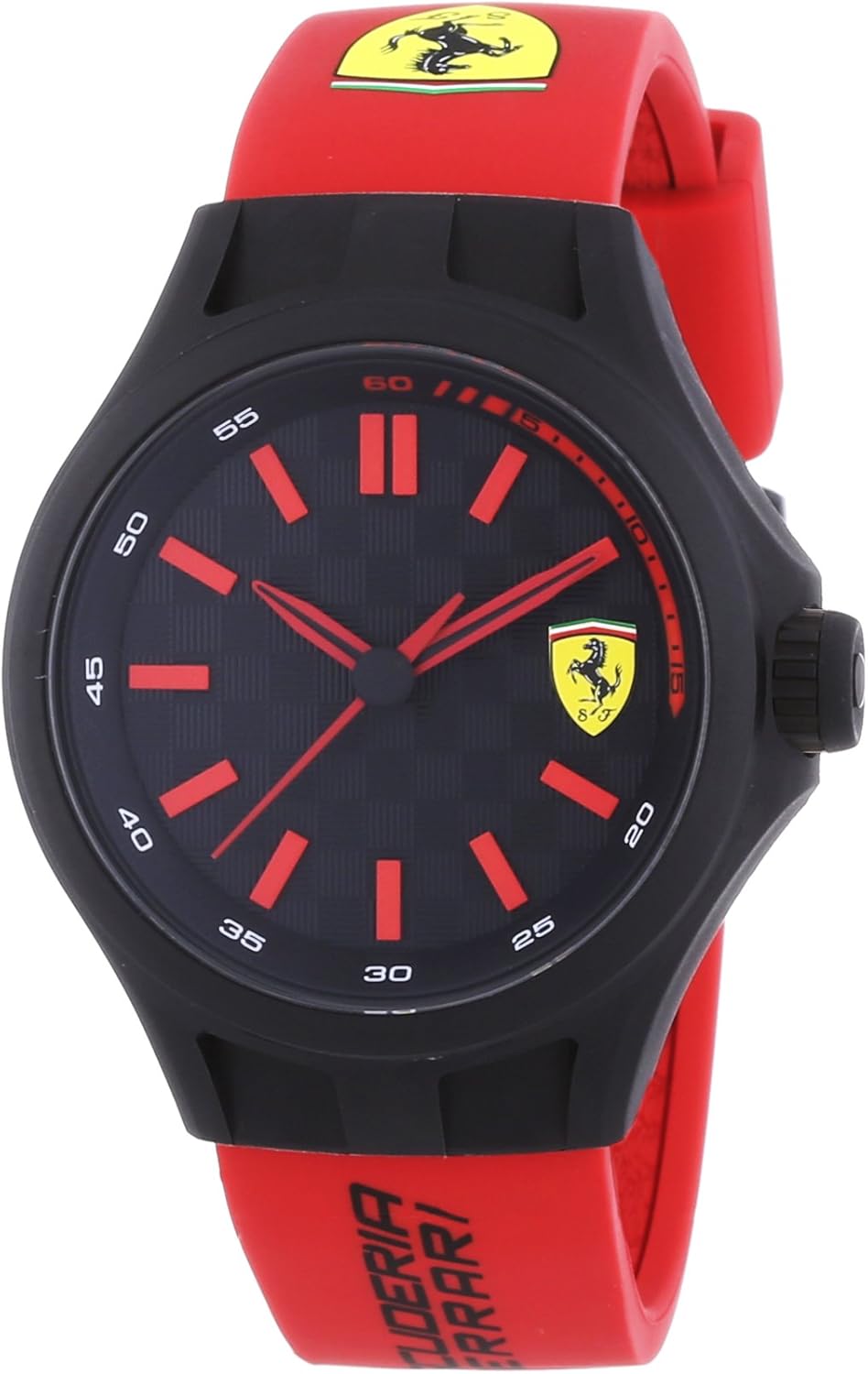 Ferrari Men's Watch Pit Crew 840003: Amazon.co.uk: Watches