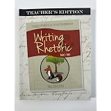 Writing & Rhetoric Book 2: Narrative I - Student Edition - A one ...