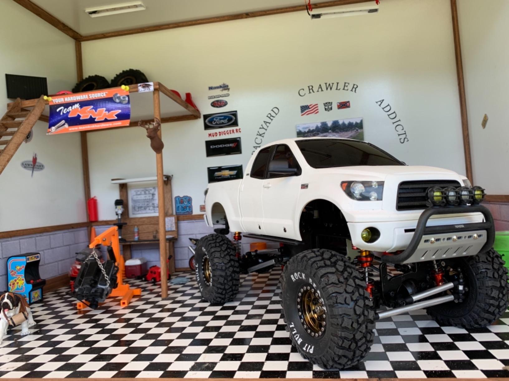 $42/mo - Finance TAMIYA Toyota Tundra High Lift Vehicle | Buy Now, Pay ...