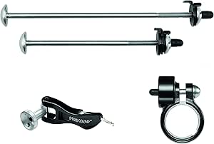 Pinhead 3-Pack Bicycle Locking Skewer Set: Amazon.ca: Sports & Outdoors