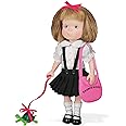 Amazon.com: YOTTOY Eloise Collection | Eloise Poseable Doll with ...