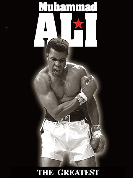 Amazon.com: Muhammad Ali: The Greatest: Muhammad Ali, Carlos Larkin ...