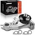 Amazon.com: A-Premium Engine Water Pump W/Gasket - OHV 8Cyl 4.8 5.3 6.0 ...