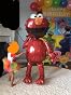 Amazon.com: Anagram International Elmo Air Walker, Multi-Color : Toys ...