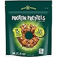 Amazon.com: Crisp Power Everything Protein Pretzels, 13oz
