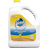 Amazon.com: Pledge Wood Floor Cleaner Liquid, Shines Hardwood, Removes ...