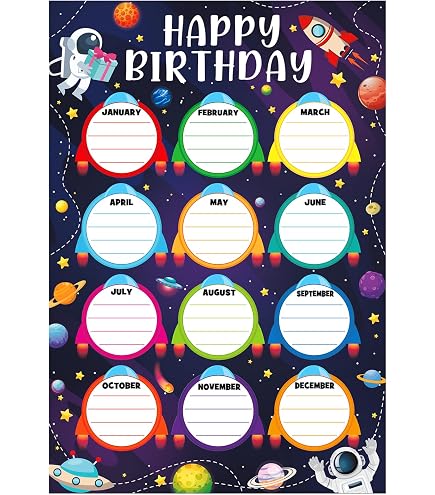 100 Chart Space Alphabet & Numbers 1-100 Posters - Laminated 14x19.5 ...