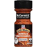 Amazon.com : McCormick Grill Mates Chipotle & Roasted Garlic Seasoning ...