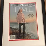 Amazon.com: Time Magazine Display Frame Complete with Acrylic, Backing ...