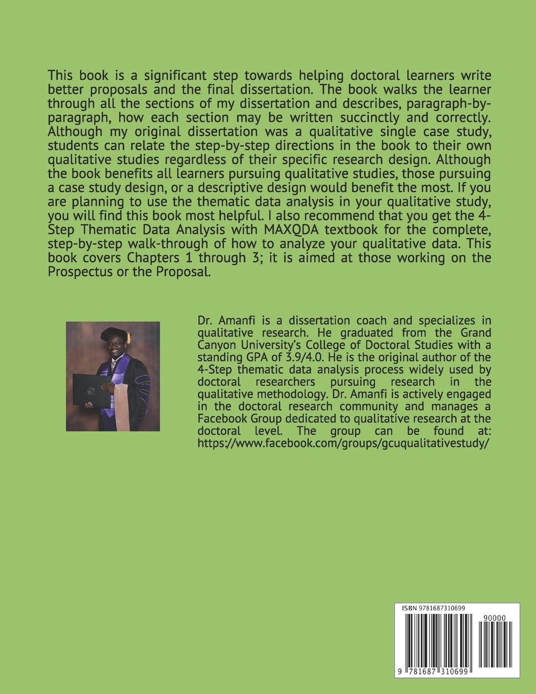 Mua A Step-by-Step Guide on Writing the Proposal: Using the Qualitative ...