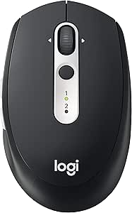 Amazon.com: Logitech M585 Multi-Device Wireless Mouse – Control and Move Text/Images/Files ...