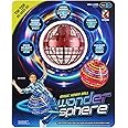 Amazon.com: Wonder Sphere Magic Hover Ball - Red : Toys & Games