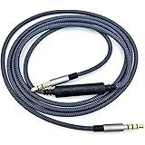 Amazon.com: Audio Cable with in-Line Mic Remote Volume Compatible with ...