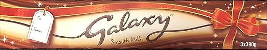 Galaxy Giant Chocolate Bar, 1.17 kg: Amazon.co.uk: Grocery