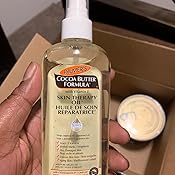 Palmer's Cocoa Butter Formula Skin Therapy Oil, 150ml: Amazon.ca: Beauty