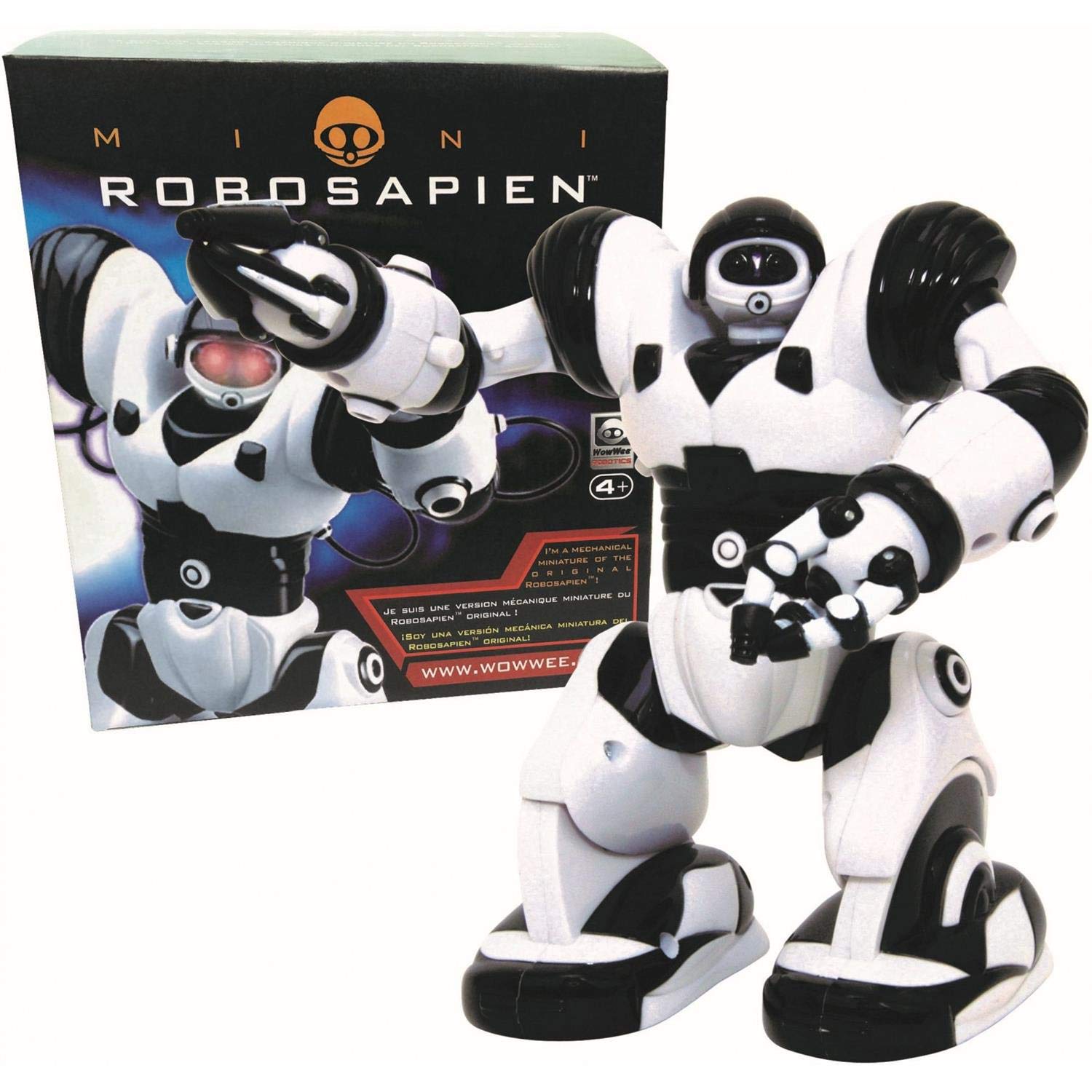 Mini Roborover Robot WowWee 8406 Jeux et Jouets Jeux de société