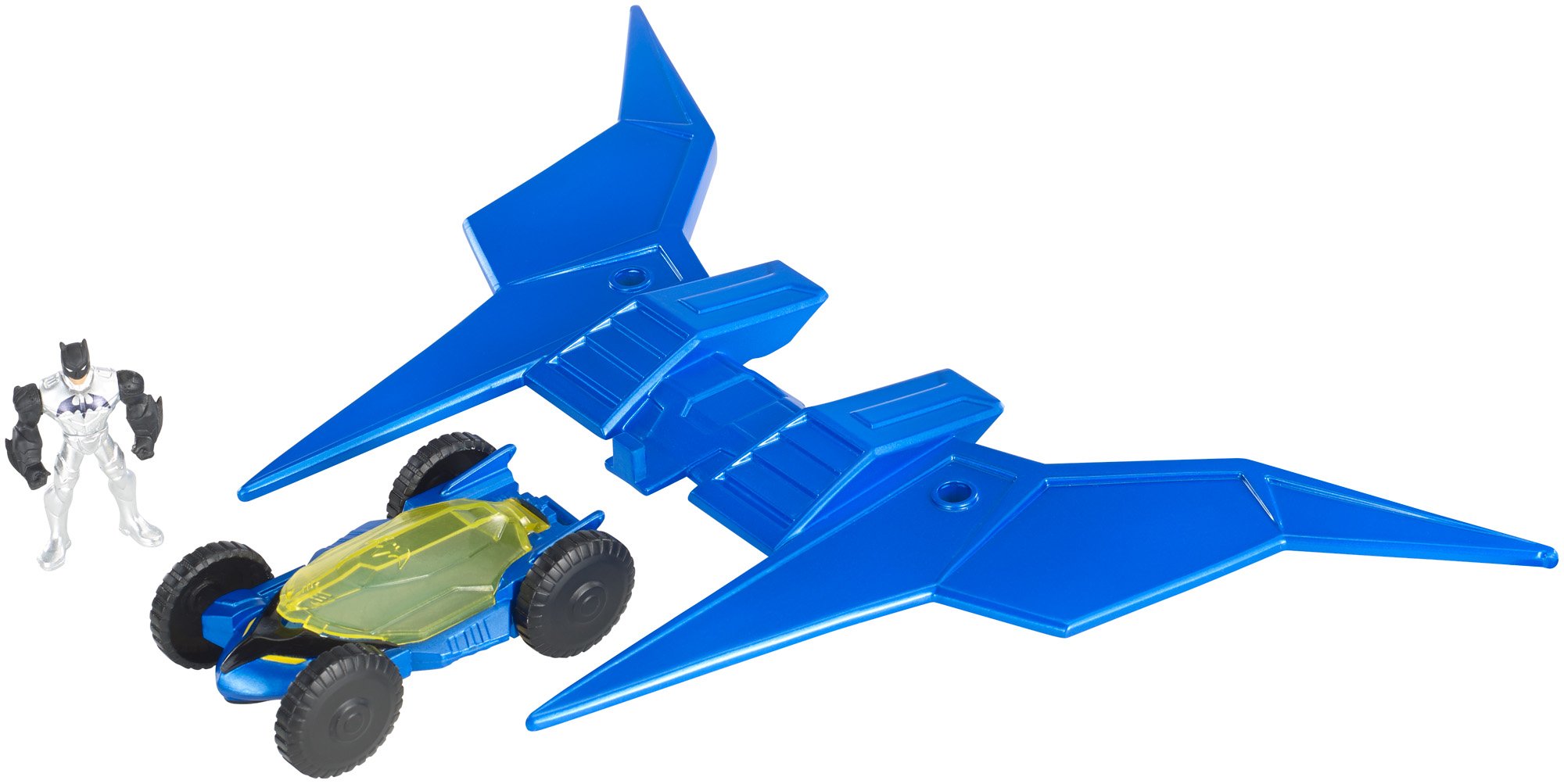 Dress-ups - Batman Unlimited Ultimate Bat-Mech Figure was sold for R1 ...