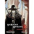 Vampire Hunter D Omnibus: Book Two (Vampire Hunter D Omnibus, 4,5,6): Kikuchi, Hideyuki, Amano ...