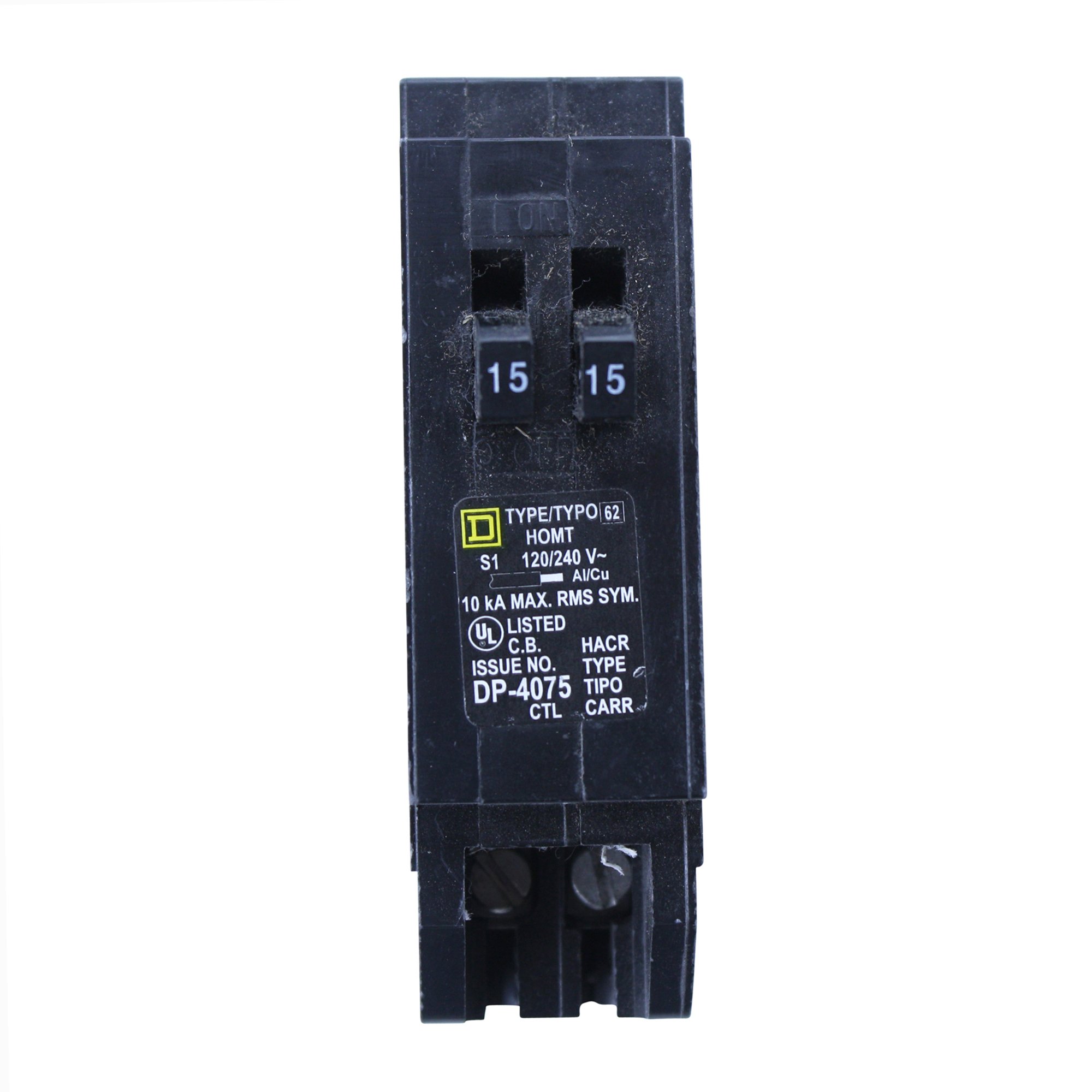Mua SQUARE D HOMT1515 Type HOMT HOMELINE 1P 15 AMP Tandem Duplex ...