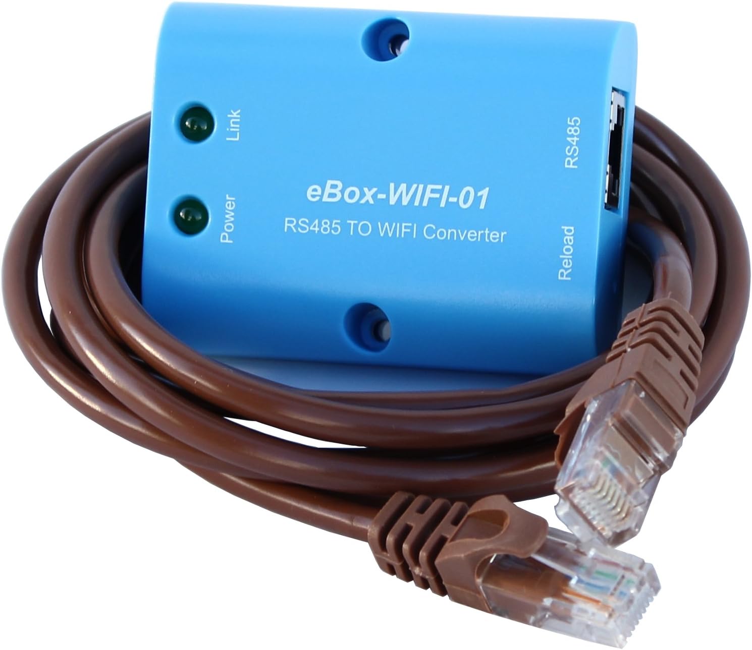 Wi-Fi module for monitoring and programming a solar charge controller ...