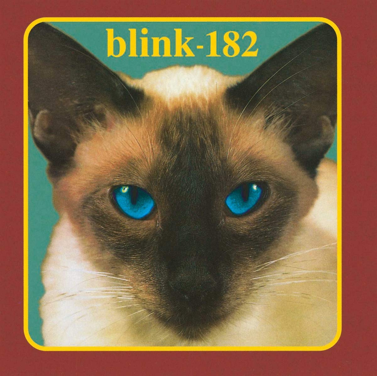 Blink 182 Cheshire Cat Music