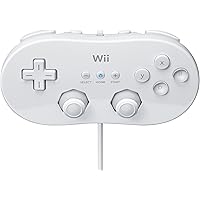 Amazon.com: Wii Classic Controller : Video Games