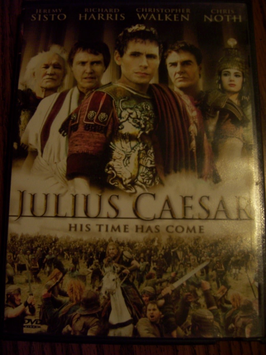 Amazon.com: Julius Caesar: His Time Has Come: Movies & TV