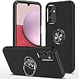Amazon.com: Dionsibei Galaxy A14 5G Case - Military Grade Shockproof with Ring Holder ...