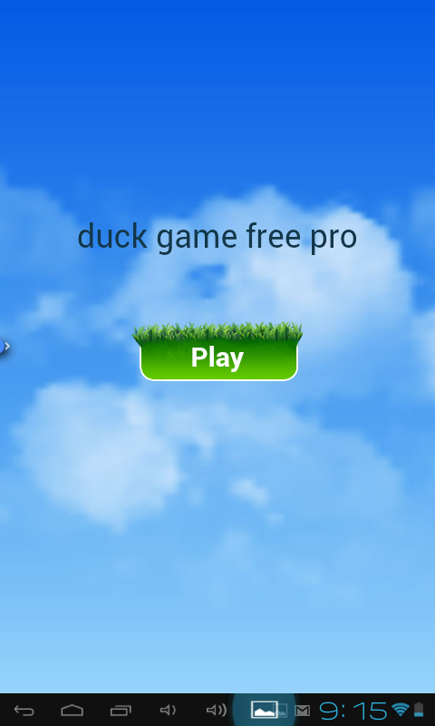 flying duck game:Amazon.com:Appstore for Android