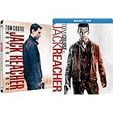 Amazon.com: Jack Reacher: 2-Movie Collection (Jack Reacher / Jack ...