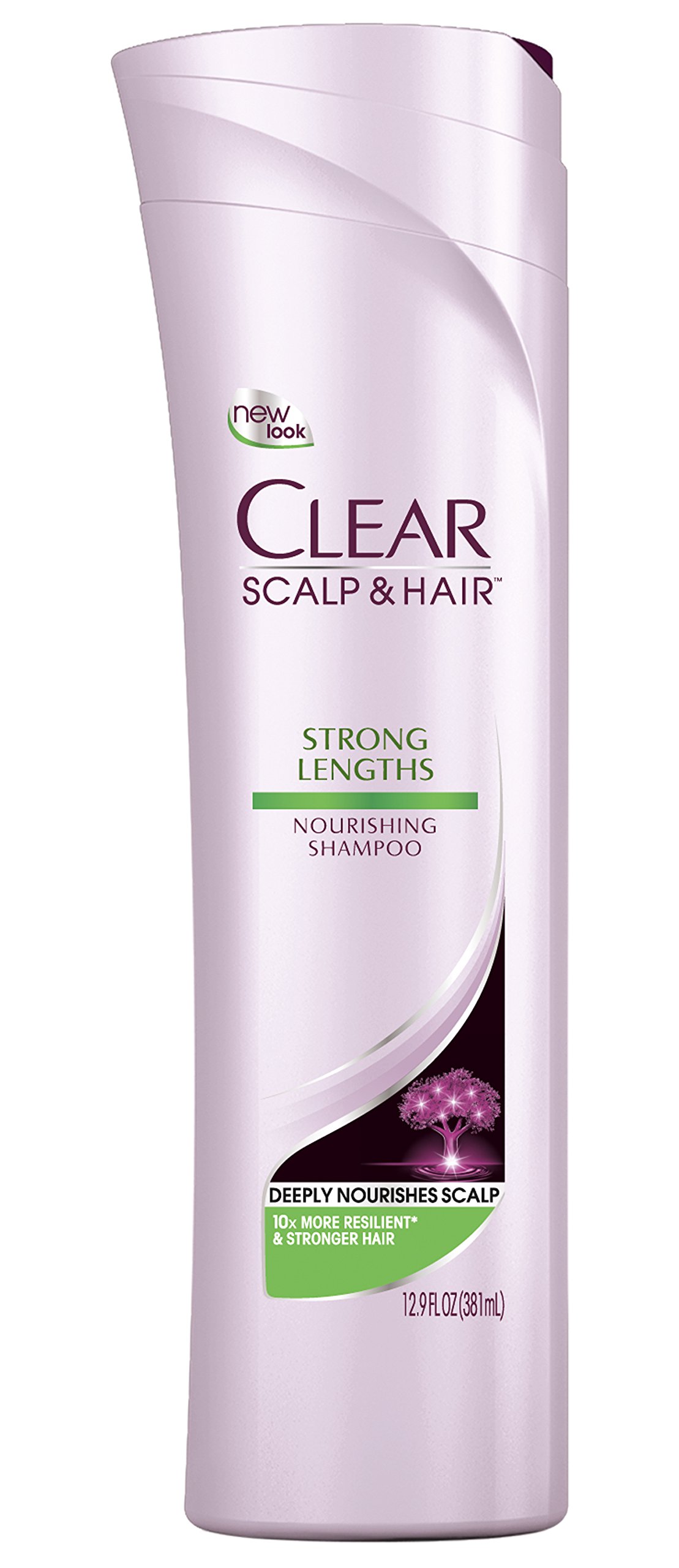 Amazon.com : Clear Scalp and Hair Conditioner, Strong Lengths 12.7 oz ...