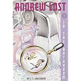 Amazon.com: On the Dog (Andrew Lost #1): 9780375812774: Greenburg, J. C ...