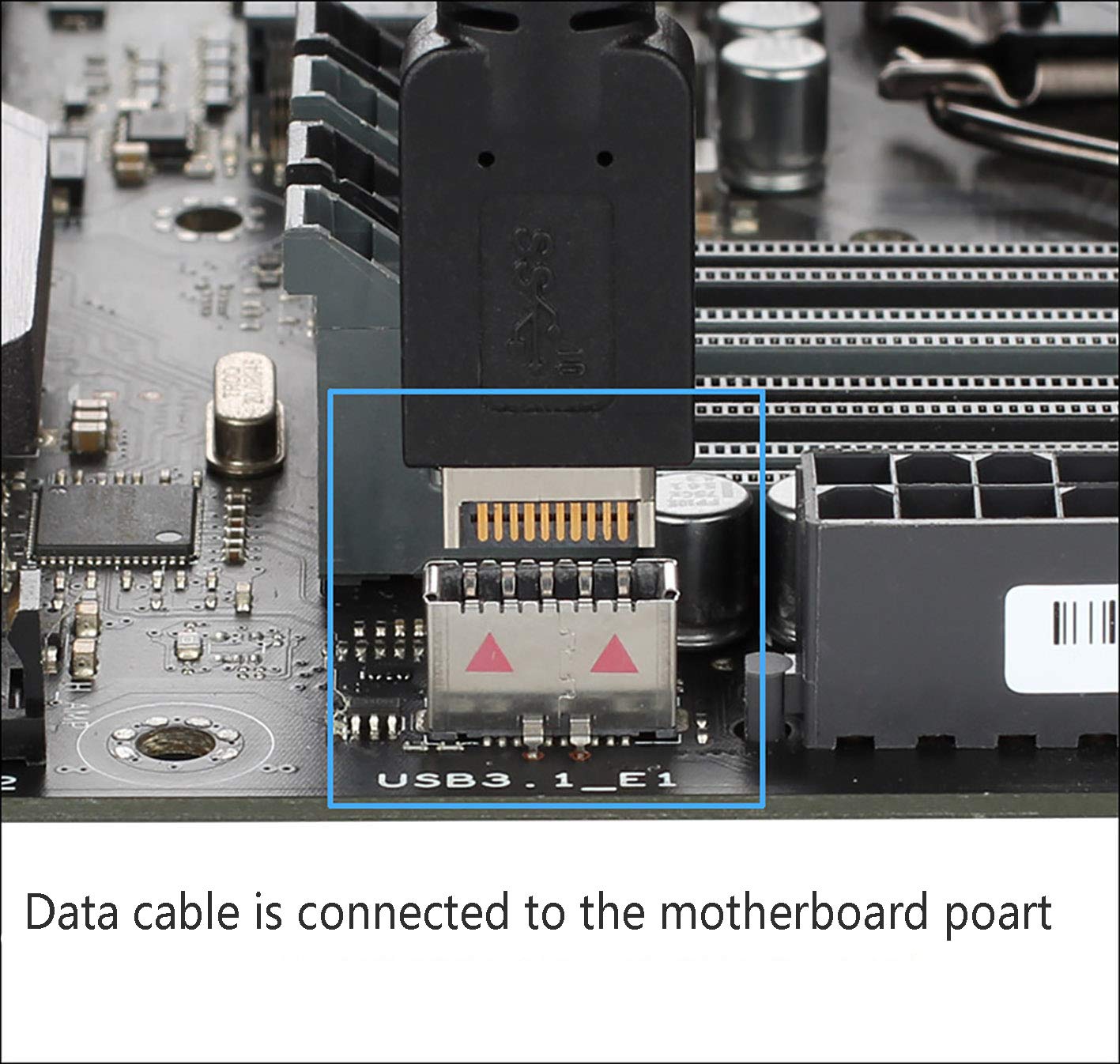 Mua VAKABOX USB 3.1 Front Panel hub 5.25 Inch HD Audio Port Front Panel ...