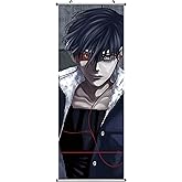 Amazon.com: CosInStyle Anime Scroll Poster for Tomioka Giyuu - Fabric ...