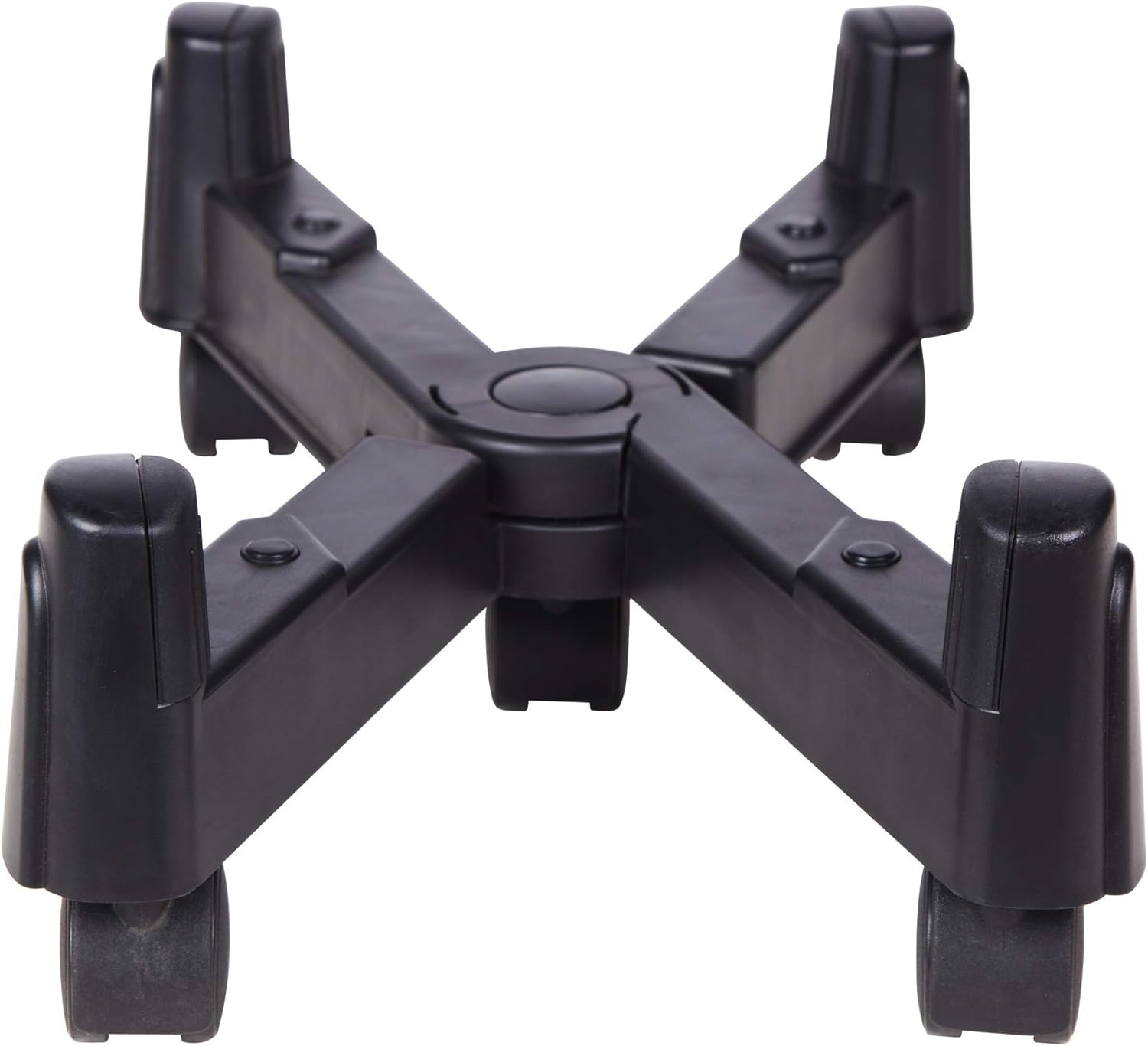 Donkey pc DONKPCSTAND01 – PC – CPU Stand with Casters – Wheels | for PC ...