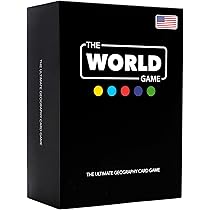 Who Knows Where Geographical Guessing Game 15 Party Geography Quizzes