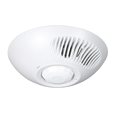 500-Square Foot Range Ultrasonic and PIR Ceiling Nepal | Ubuy